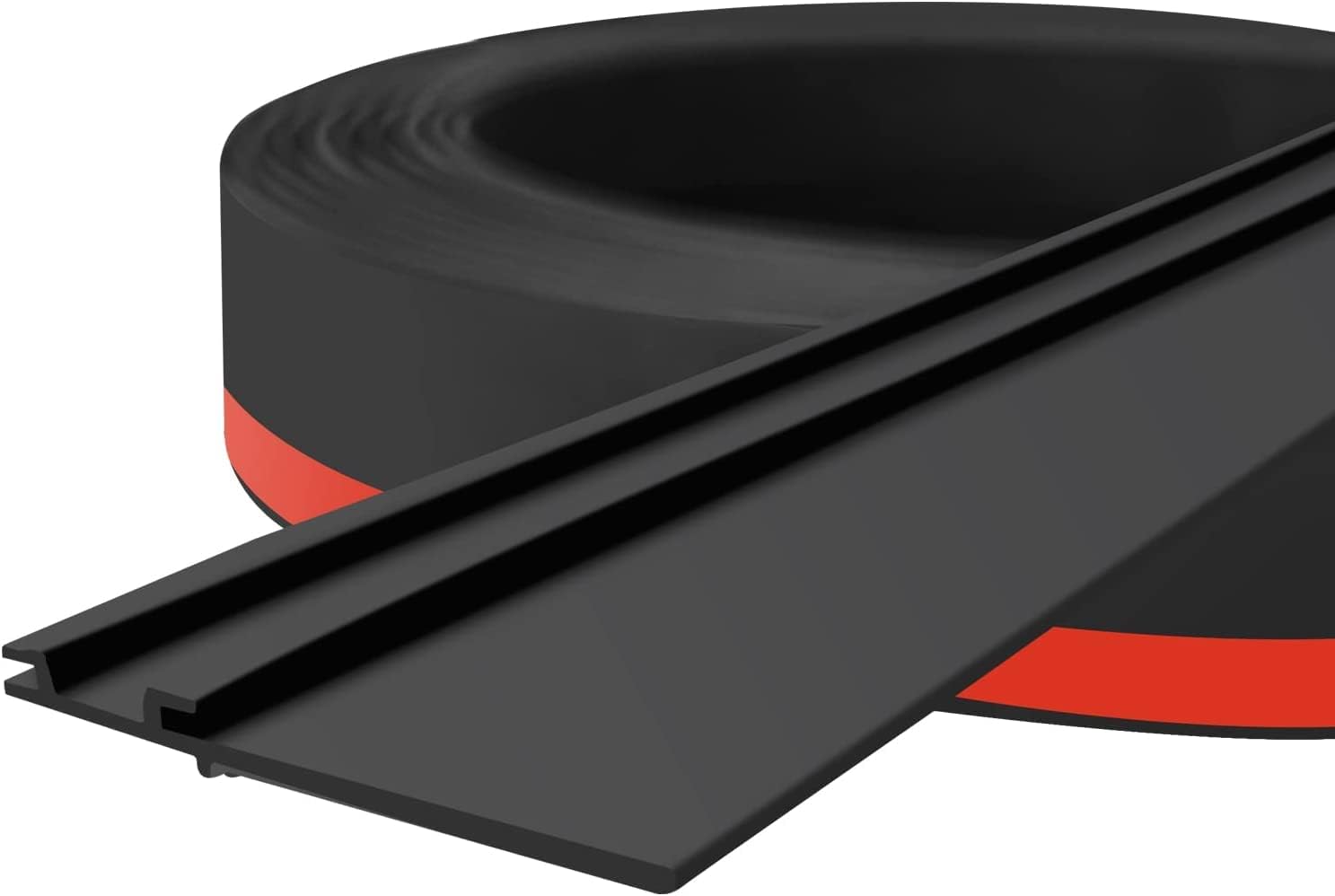 PKIP - Joint coulissant en caoutchouc noir pour camions, bateaux ...