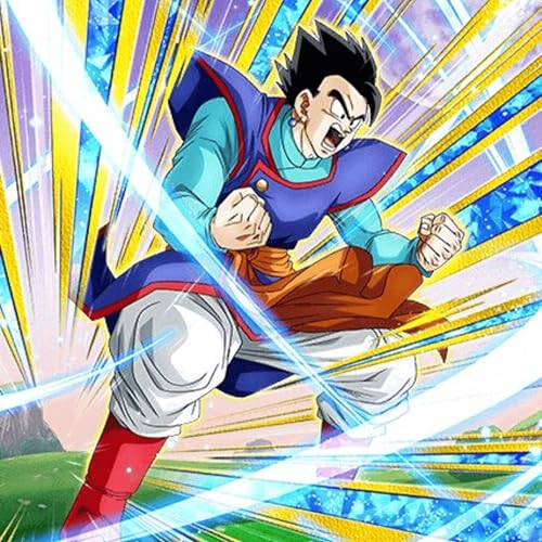 TEQ Ultimate Gohan by Dokkan Battle Original Soundtrack on Amazon Music ...