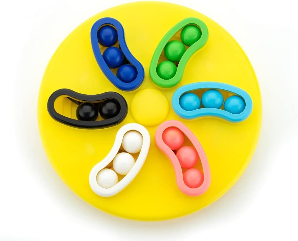 ZUDO TOYS Round Rotating Puzzle Game - Round Puzzle Game Similar To ...