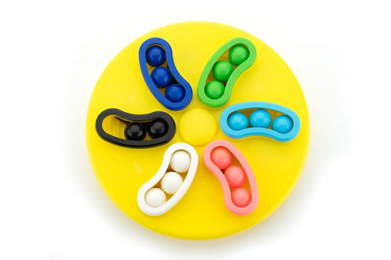 ZUDO TOYS Round Rotating Puzzle Game - Round Puzzle Game Similar To ...