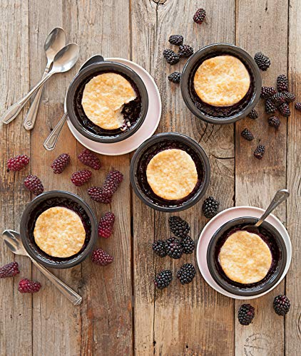 Amazon.com : Northwest Wild Foods Mini Cobblers, Assortment of 5 Mini ...