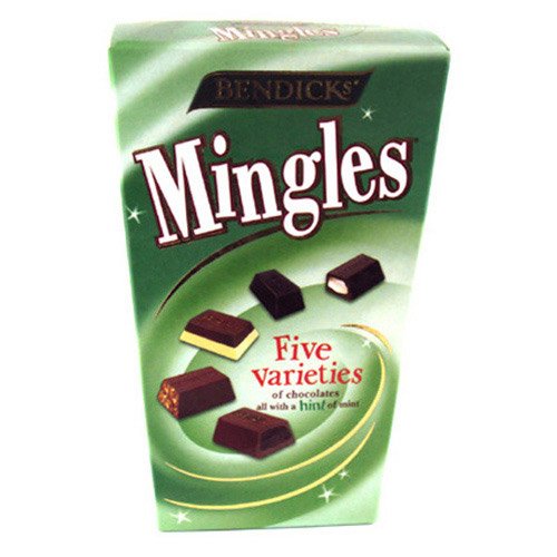 Bendicks Mingles 300g : Amazon.de: Lebensmittel & Getränke