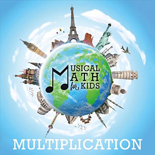 Play Musical Math for Kids: Multiplication Facts by VARIOUS ARTISTS on ...