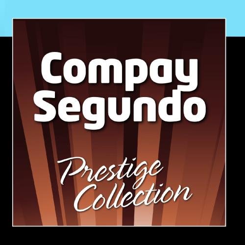 Amazon.com: Compay Segundo: CDs & Vinyl
