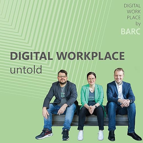 Amazon.com: Digital Workplace untold : Digital Workplace by BARC: Books