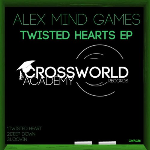 Amazon Music - Alex Mind GamesのTwisted Hearts EP - Amazon.co.jp