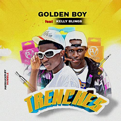 Play Trenches by Golden Boy feat. Kelly blings on Amazon Music