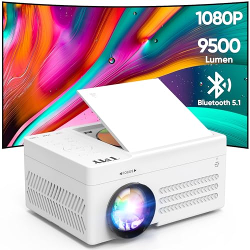10 Best Projectors With DVD Player | 2024