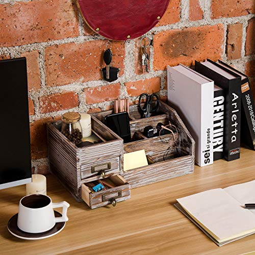 The Benefits of All-In-One Desk Organizers