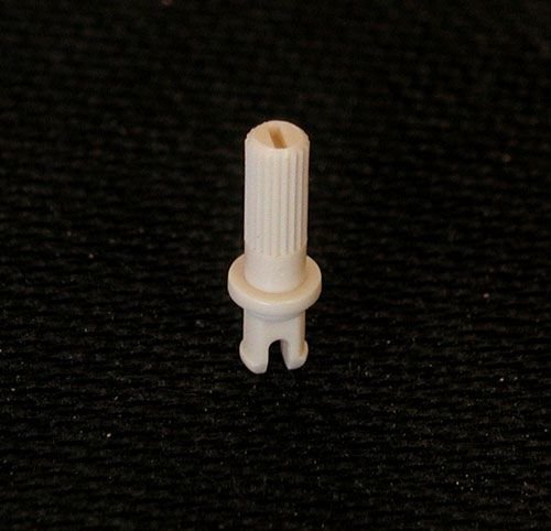 Amazon.com: Plastic Shaft For Piher Potentiometer, 5372 100 for 2.00 ...