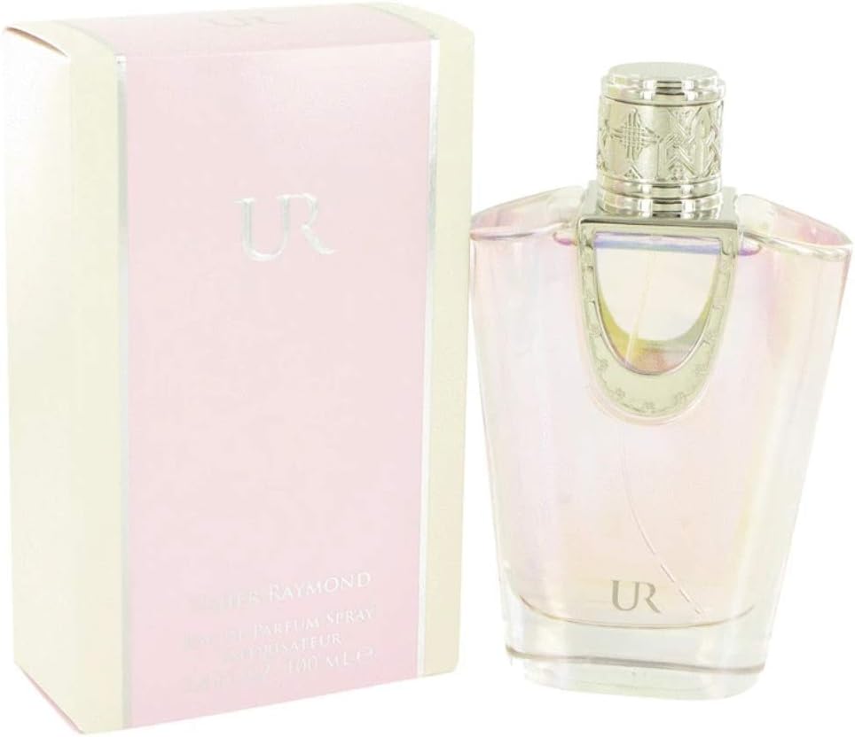 Amazon.com : Generic I Love U Eau De PARFUM Spray 100ml 3.4 fl oz ...