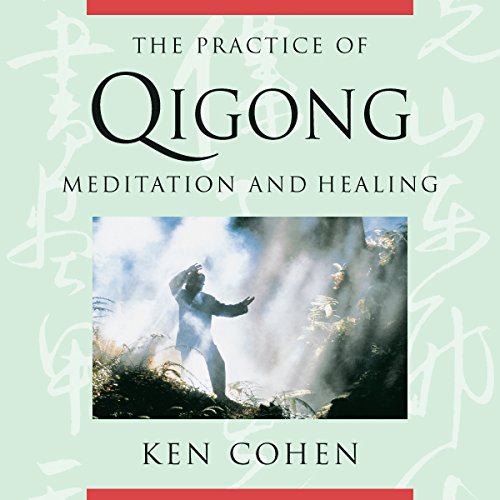 Amazon.com: The Practice of Qigong: Meditation and Healing (Audible ...