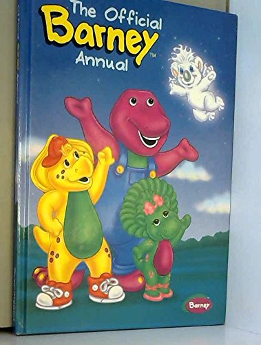 Official Barney Annual (Annuals): Various: 9781858306179: Amazon.com: Books