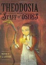Theodosia and the Serpents of Chaos (The Theodosia Series Book 1 ...