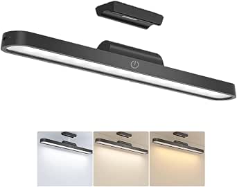 GUGUVITA Under cabinet light kitchen LED, Dimmable cabinet lighting ...