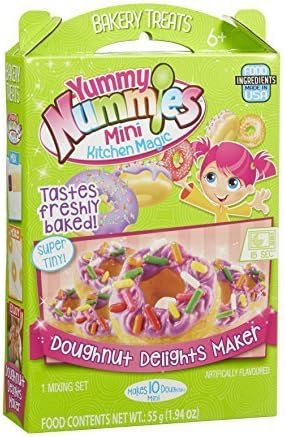 Amazon.co.jp: Yummy Nummies Doughnut Delights Playset by Yummy Nummies ...