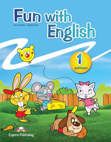 Fun with English Fun with English: Virginia Evans: 9780857776655 ...