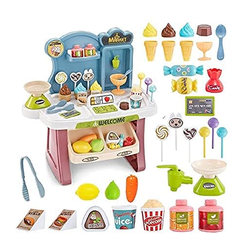 Buy PRIMIL Supermarket Shop Mini Market Mini Super Market Cash Register ...