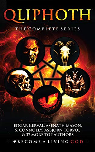 QLIPHOTH: The Complete Series - Kindle edition by Kerval, Edgar, Mason ...