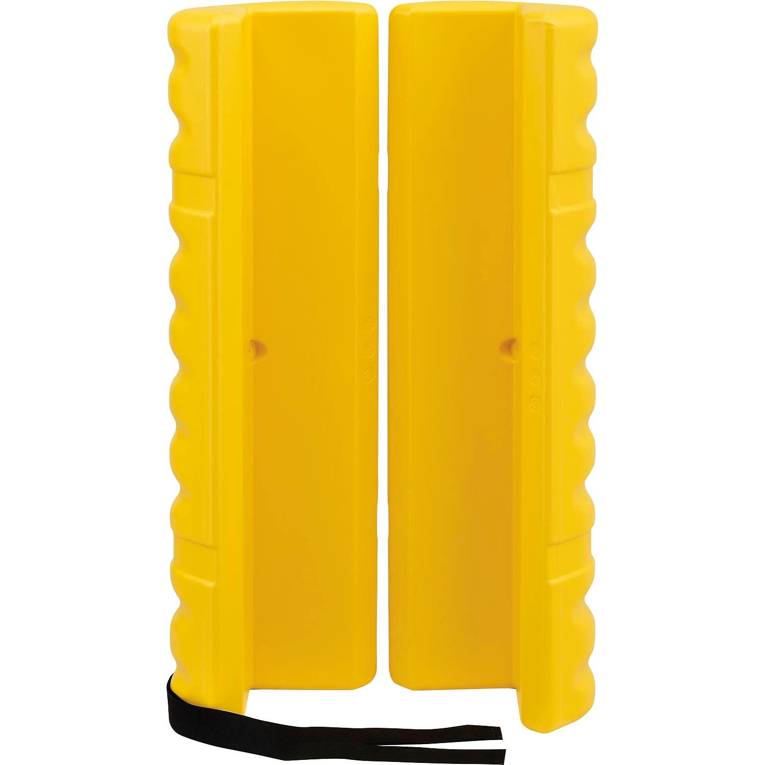 Bulk Column Covers Column Protector (6"x60") - HDPE Wrap For Warehouse ...