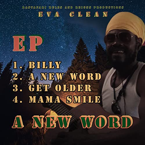 Écouter A New Word par Eva Clean sur Amazon Music Unlimited