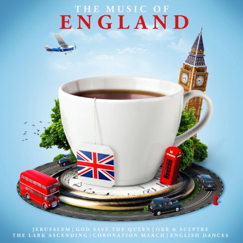 The Music of England von Various artists bei Amazon Music - Amazon.de