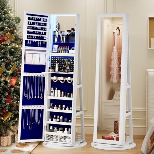 Best Full Length Mirrors with Shelf: Elevate Your Space While Staying ...