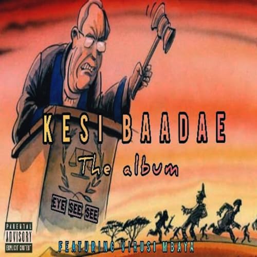 Play Kesi Baadae by Vvirusi Mbaya on Amazon Music Unlimited