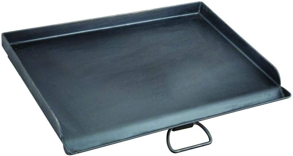Amazon.com: Camp Chef 2-Burner Griddle - Professional Flat Top Griddle ...