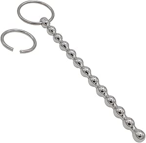 Amazon.com: Sex Toy Urethral Sounds Traing Toy Stainless Steel Urethral ...