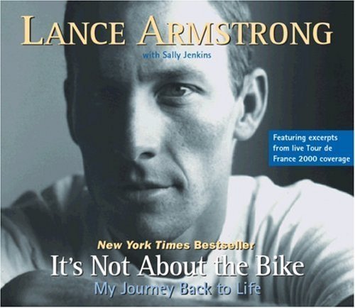Highbridge Audio- By Lance Armstrong, Sally Jenkins: It's Not About the ...