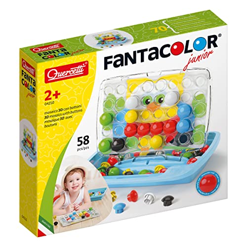 Quercetti Steckspiel – Die 15 besten Produkte im Vergleich - Elternchecker