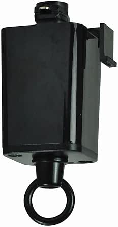 Nora Lighting NT-368B/J 1-Circuit Track Pendant To Track Adapter, 1 Or ...