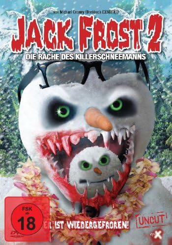Jack Frost 2 (Uncut): Amazon.fr: Spielfilm: DVD et Blu-ray