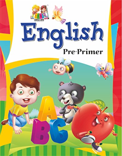 Buy ENGLISH PRE-PRIMER FOR LKG Book Online at Low Prices in India ...