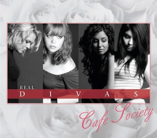 Café Society [Audio CD] Real Divas - Amazon.com Music