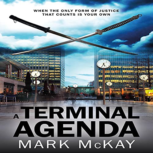 A Terminal Agenda: The Severance Series, Book 1 (Edição em áudio): Mark ...