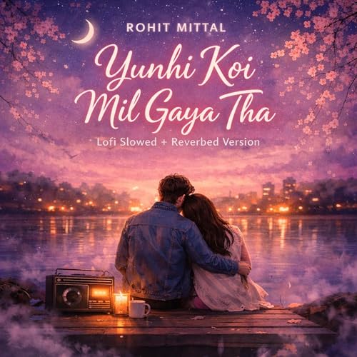 Play Yunhi Koi Mil Gaya tha | Chalte Chalte | Lofi (Slowed Reverbed) by ...