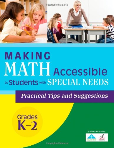 Amazon.com: Making Math Accessible to Students With Special Needs ...