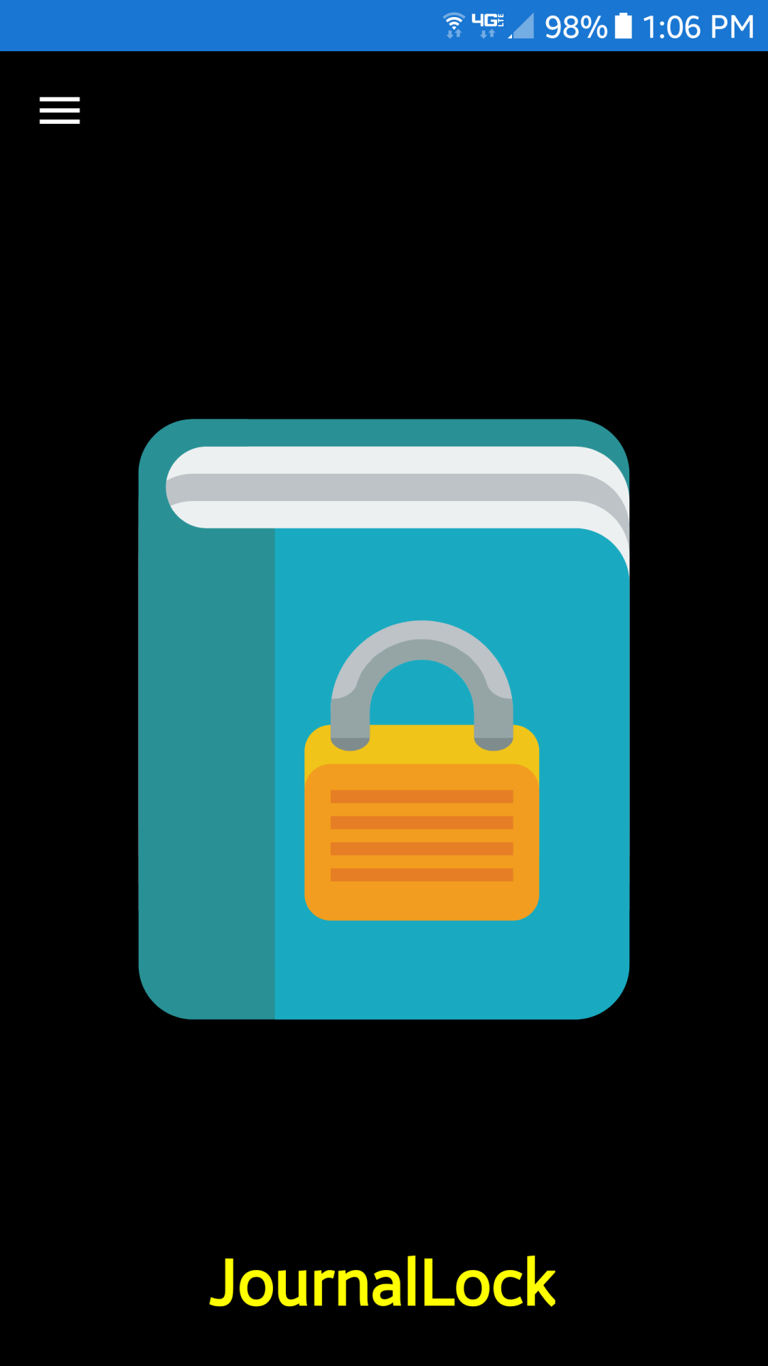 Journal Lock - App on Amazon Appstore