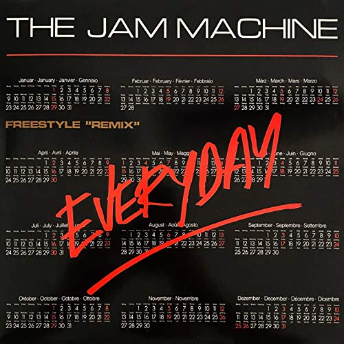 Everyday (Remix) by The Jam Machine on Amazon Music - Amazon.com