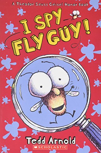 By Tedd Arnold - I Spy Fly Guy! (1905-07-19) [Paperback]: Tedd Arnold ...