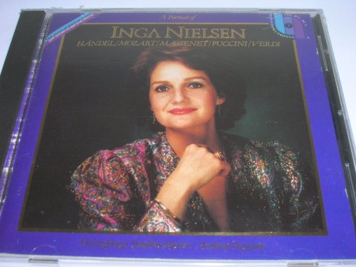 Jules Massenet, Georg Frederic Handel, Wolfgang Amadeus Mozart, Giacomo ...