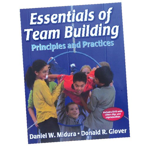 BSN Essentials of Team Building Book : Amazon.in: Toys & Games
