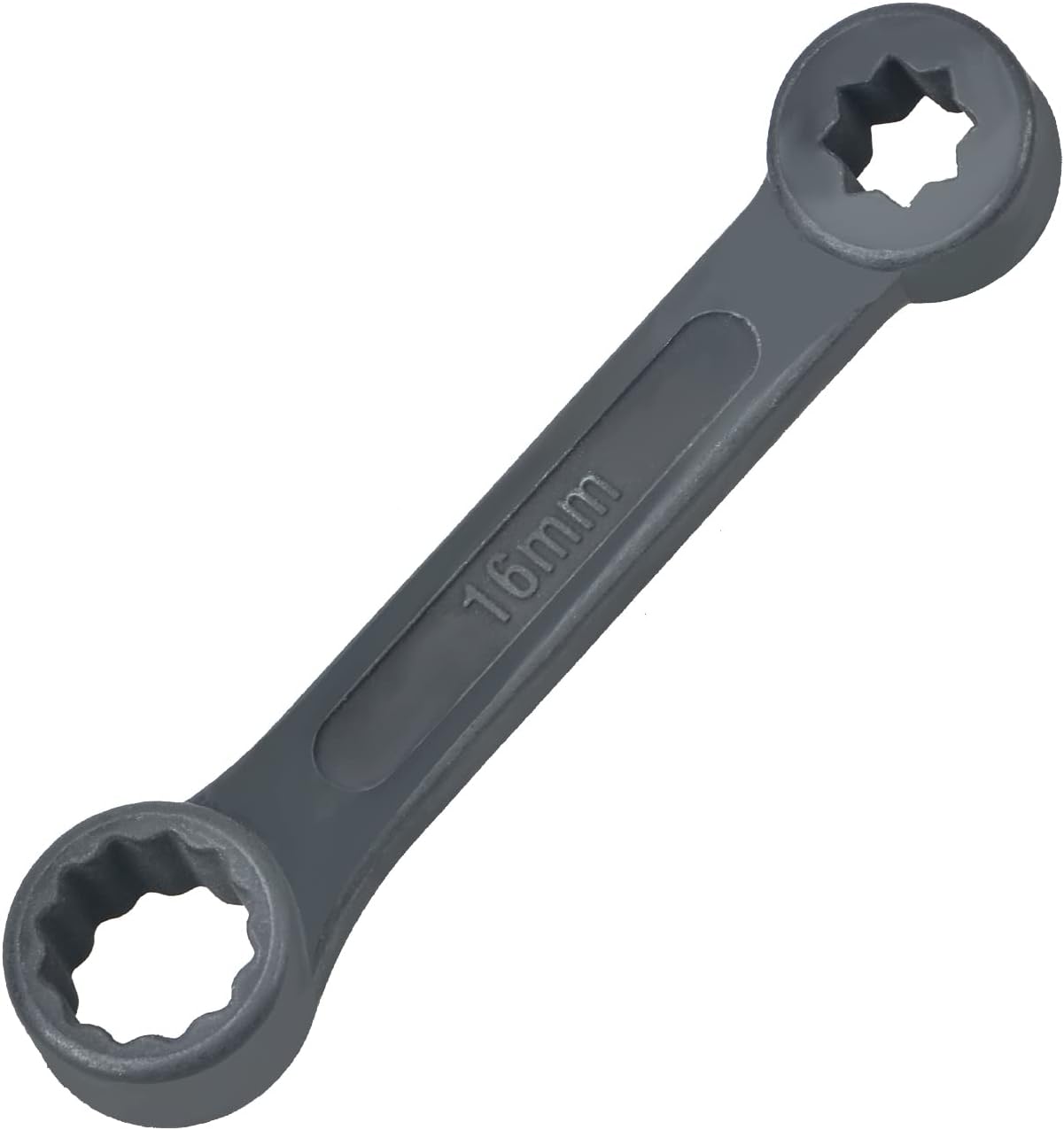 Amazon.com: Offset 16mm Engine Mount Socket Wrench 12 Point Design ...