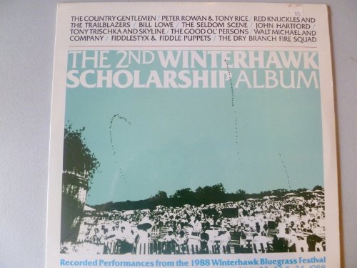 Various Artists - The 2nd Winterhawk Scholarship Album - Amazon.com Music