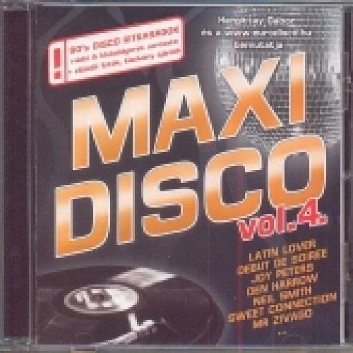 Maxi Disco Vol.4: Various: Amazon.es: CD y vinilos}