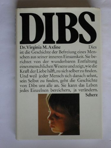 Dibs : Axline, Virginia Mae: Amazon.de: Bücher