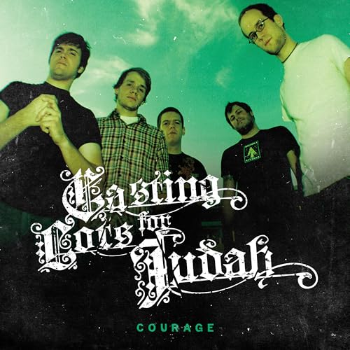 Courage by Casting Lots for Judah on Amazon Music - Amazon.com