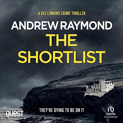 Amazon.com: The Shortlist: DCI Lomond Crime Thrillers, Book 2 (Audible ...